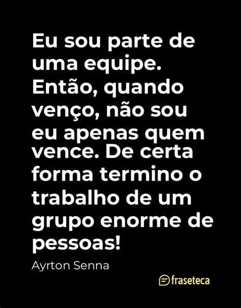 Frases De Ayrton Senna Fraseteca