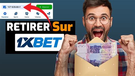 COMMENT RETIRER DE LARGENT SUR 1XBET VIA WAVE SÉNÉGAL EN WOLOF