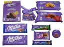 Kosz S Odycze Milka Prezent Paczka Zestaw Dzie Matki Dla Dziecka