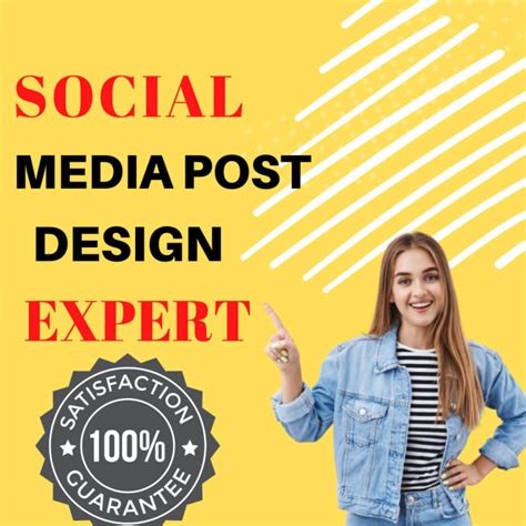 Create Stunning Social Media Post Designs In 24 Hours By