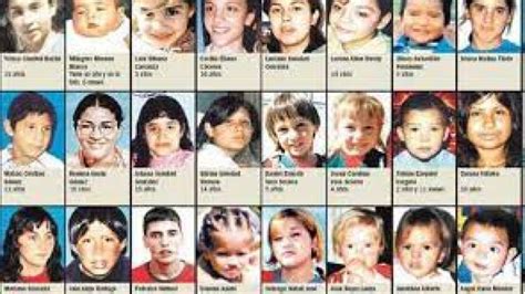 Desde 2018 van 5 250 niñas y niños desaparecidos en México