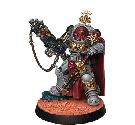 Buy PRIMARIS CAPTAIN WITH MASTER CRAFTED HEAVY BOLT RIFLE In The