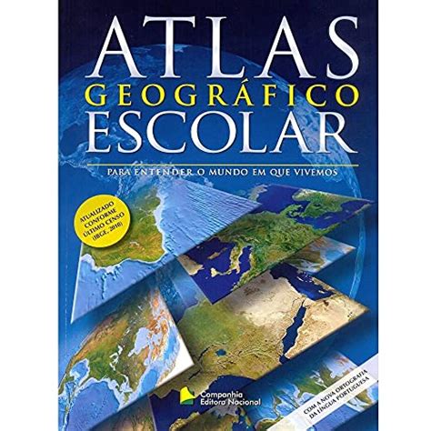 Atlas Geográfico Escolar Castiglion 9788504017854 AbeBooks