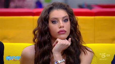 Gf Vip 7 Lite Tra Antonella Fiordelisi Ed Edoardo Tavassi