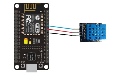 Software Serial Esp8266 Lua Dht11 Sensor Efiratravel6