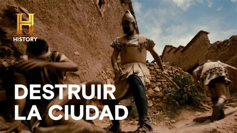 DESTRUIR LA CIUDAD IMPERIOS ANCESTRALES YouTube