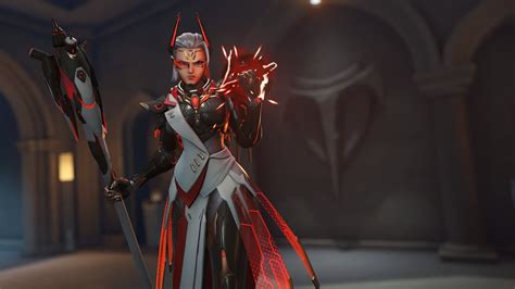 How To Get The Vengeance Mercy Mythic Skin In Overwatch Dot Esports