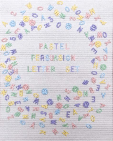 Amazon Felt Like Sharing Plastic Letter Board Letters Only 750