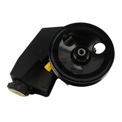 Power Steering Pump Pulley 52087871AD For Jeep Cherokee Wrangler TJ 4 0