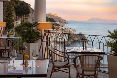 Anantara Convento Di Amalfi Grand Hotel Opens On Italys Alluring