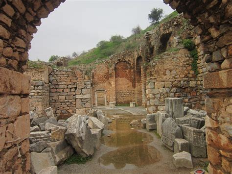 İZMİR SELÇUK EFES HARABELERİ the ancient city of Ephesus