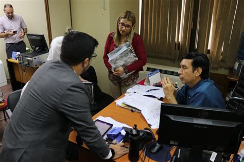 Allanan Ministerio de la Mujer por el desvío de G 3 000 millones El
