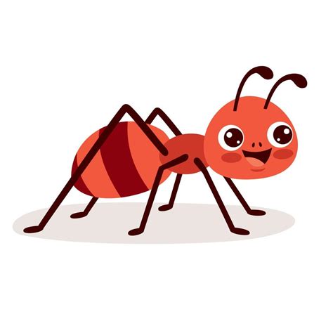 Caricatura Dibujo De Un Hormiga 13539481 Vector En Vecteezy Porn Sex