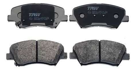 Balatas Delanteras Para Kia Sorento Trw Env O Gratis