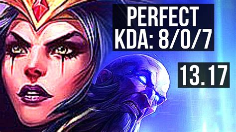 LEBLANC Vs RYZE MID 8 0 7 Rank 3 LeBlanc 1 8M Mastery Legendary