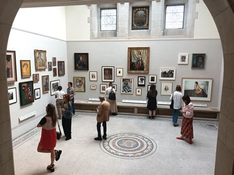 First Look The National Portrait Gallery Reopens Londonist