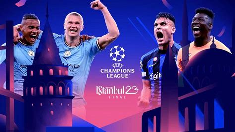 Final De Champions League C Mo Ver El Manchester City Vs Inter