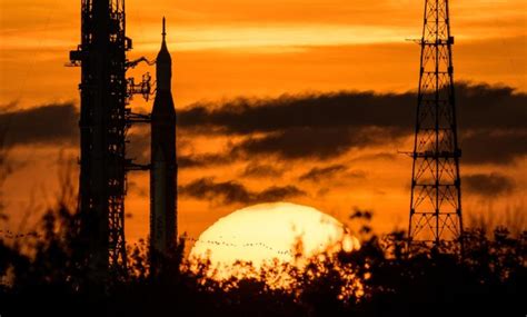 O novo e arriscado plano da NASA para lançar seu foguete à Lua Quartz