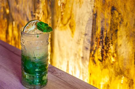 Mojito Tradicional Bowland Panam