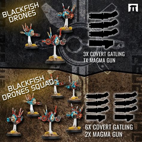 Kromlech Release Awesome New Caste Enclaves Flyers More Ontabletop