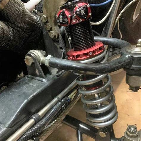 Mustang Rear Coil Over Shocks
