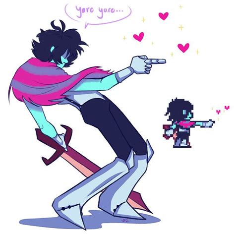 Pin de ASeaChelle em Deltarune Imagens hilárias Quadrinhos undertale