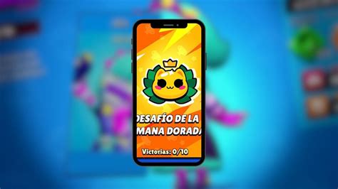 Brawl Stars los mejores brawlers para el desafío de la Semana Dorada