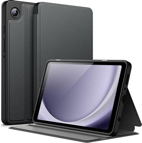 Easyacc H Lle Book Cover F R Samsung Galaxy Tab A Plus A Zoll