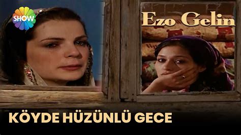 Ezo ve Fatma nın gözyaşları Ezo Gelin 8 Bölüm YouTube