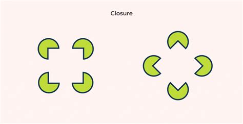 Gestalt Principles Of Design Infographics Included