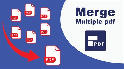 how to merge multiple pdf file to single pdf using pdfelement youtube