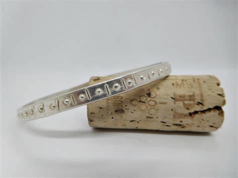 Jonathan Swan Imprint Bracelet The Workshop Lewes