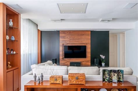 Sala De Estar Moderna 80 Projetos Originais E Inspiradores Para 2021
