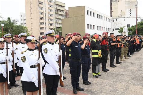 ASUMIÓ LA NUEVA CÚPULA DE LA POLICÍA DE CÓRDOBA EL CRIO GRAL