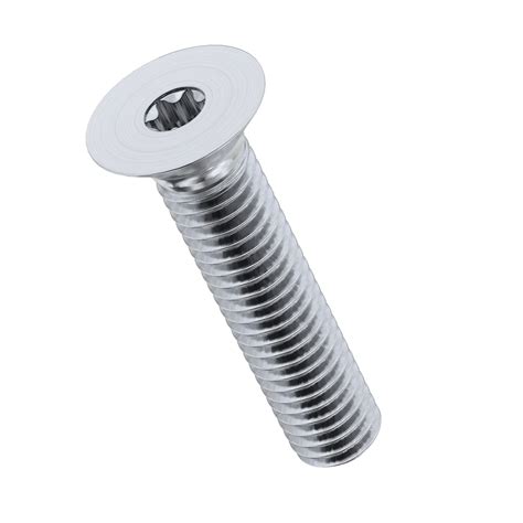 Machine Screws X 5mm Pan Torx Stainless Steel A4 ISO 14583