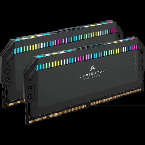 Dominator Platinum Rgb Gb X Gb Ddr Dram Mhz C Memory Kit