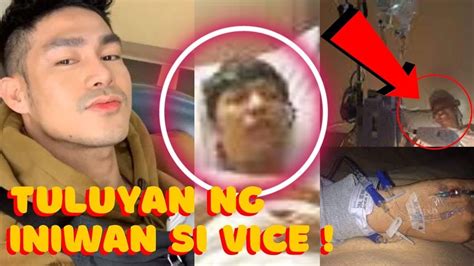 KAWAWA Ang KALAGAYAN NGAYON Ni Vice Ganda TULUYAN NG IIWAN YouTube