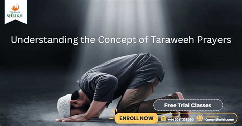 Taraweeh Hadith The Prophet S Prayers In Ramadan