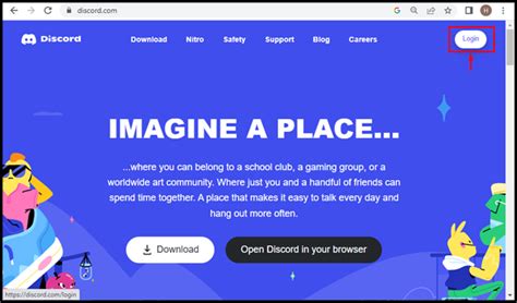 How To Login To Discord Via QR Code Linux Consultant