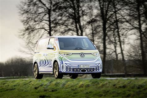 VW ID Buzz Maße 2022 bau ich mir selbst de