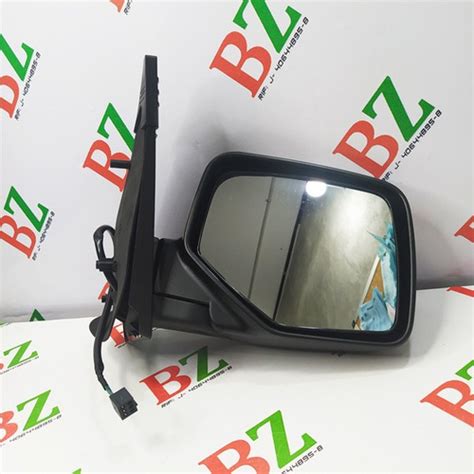 Espejo Retrovisor Electrico Derecho Rh Ford Ecosport Año MercadoLibre