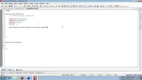 how do you develop a database driven web application youtube