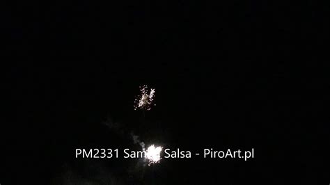 Wyrzutnia Pyro Moravia PM2331 Samba Salsa dostępna w sklepie