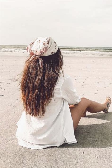 Beautiful Beach Hairstyle For A Meaningful Vacation 2021 Page 3 Of 5
