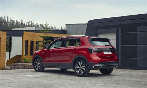 Nuevo Volkswagen T Cross una mezcla de diseño e innovación