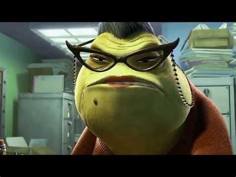 Monsters Inc Deleted Scene Youtube