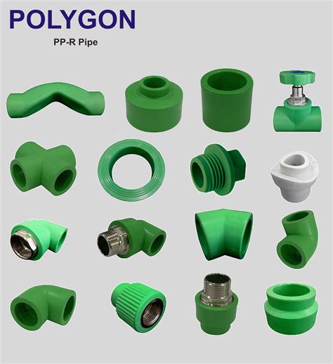 Polygon Pp R Pipe Adimas Isolasitama