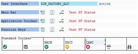 abap code samples create alv with cl gui alv grid without a custom container discovering abap