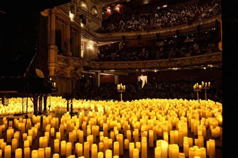 Candlelight à Paris vivez la magie de la musique classique à la