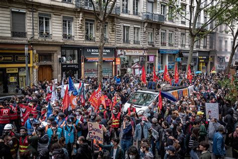 A Lyon une nouvelle manifestation contre la réforme des retraites le 6